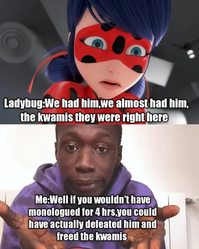 Day 17 of posting memes until the next english dub comes out! (sorry it ...