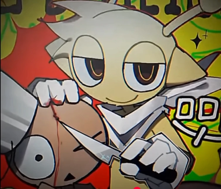 Simon. Why are you holding a knife? | Fandom