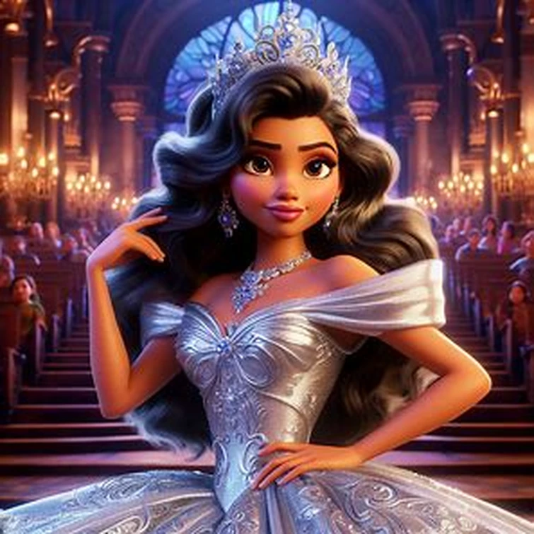 more fake AI princesses & princes | Fandom