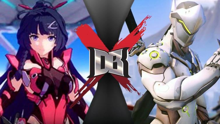 Raiden Mei (Honkai Impact 3) VS Genji (Overwatch) | Fandom