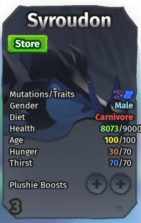 Trading/selling pure shadow Syro! | Fandom