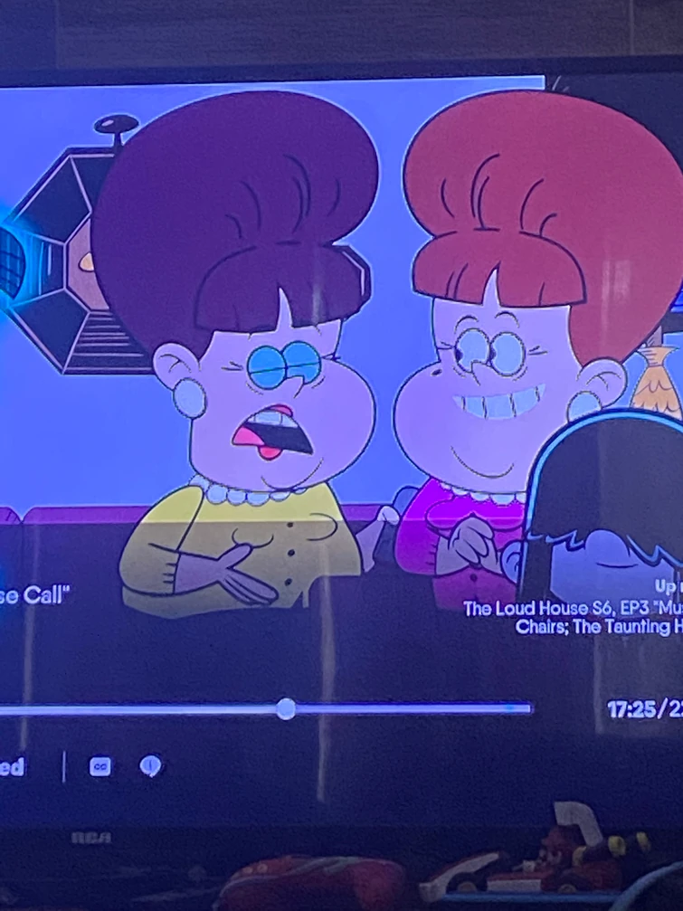 I spotted a error in the loud house season 6 | Fandom