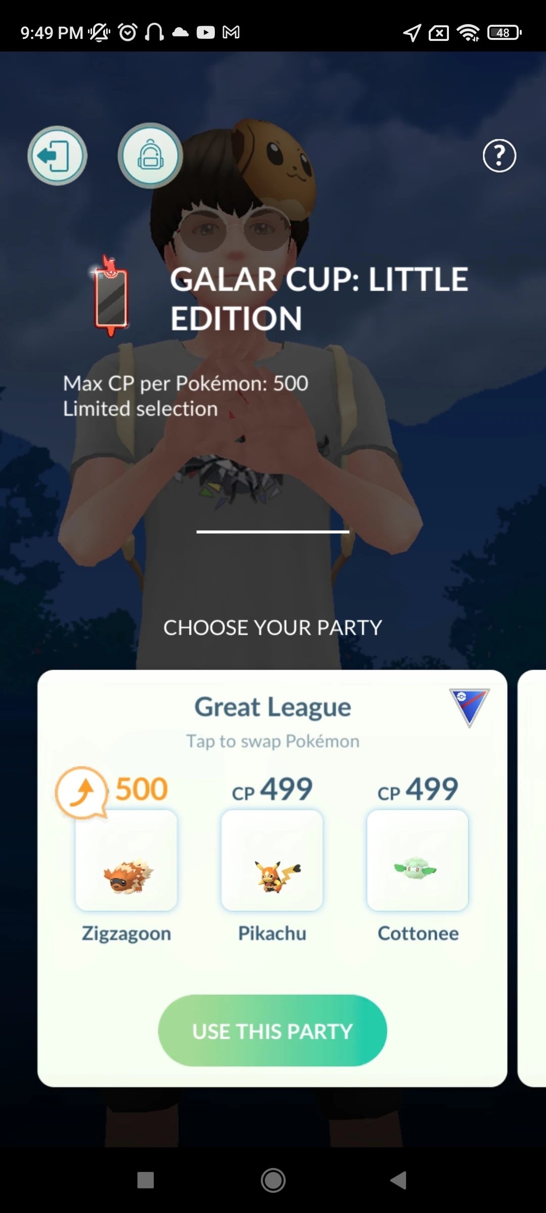 It's about time! | Fandom