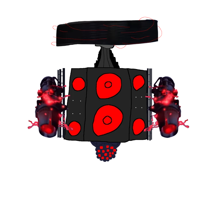 Upgraded speaker helicopter concept | Fandom