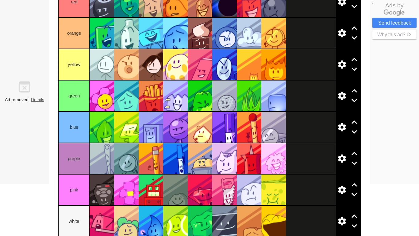 bfb viewer voting again | Fandom