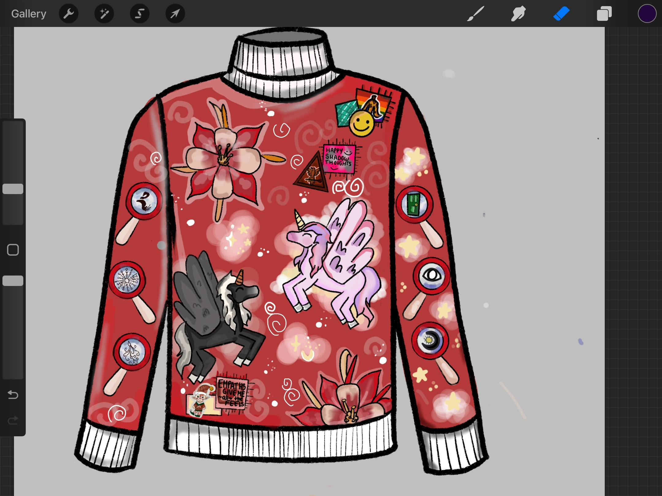 WHICH CHARACTER IS MY UGLY SWEATER | Fandom