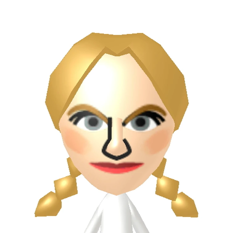 My Wii U/3DS CPU Miis | Fandom