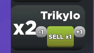 trading trik for mek | Fandom