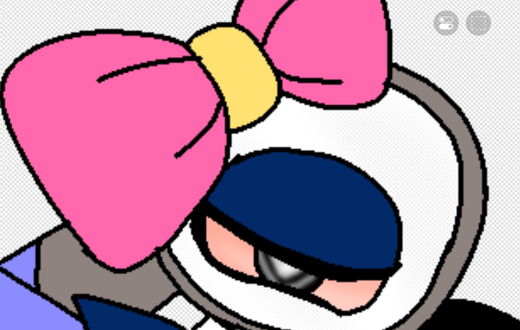 how it feels to use pink bow on rodger | Fandom