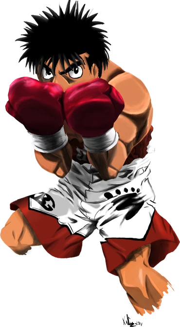 ippo makunouchi vs baki hanma. Mma rules and ring | Fandom