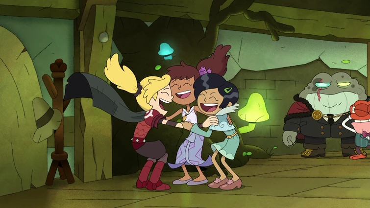 Discuss Everything About Amphibia Wiki | Fandom