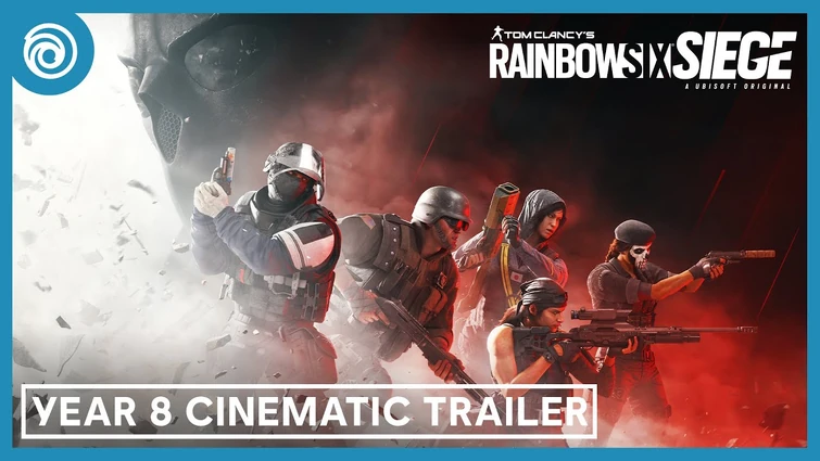 Discuss Everything About Rainbow Six Wiki | Fandom