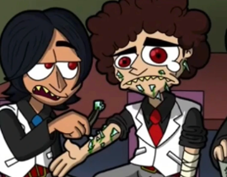 guys, what are your thoughts on the webcomic evil hall by sal d. barr ...