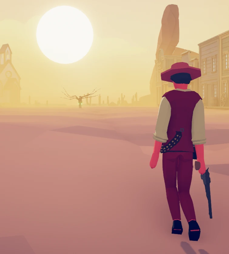 Badlands in TABS | Fandom