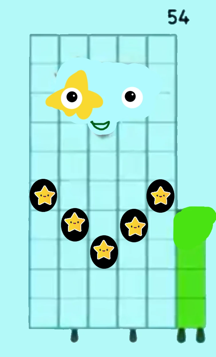 Fanmade Numberblocks | Fandom