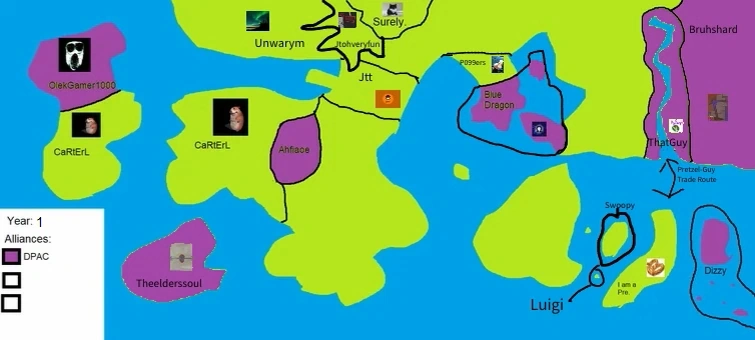 JToH wiki International (Year 1) | Fandom