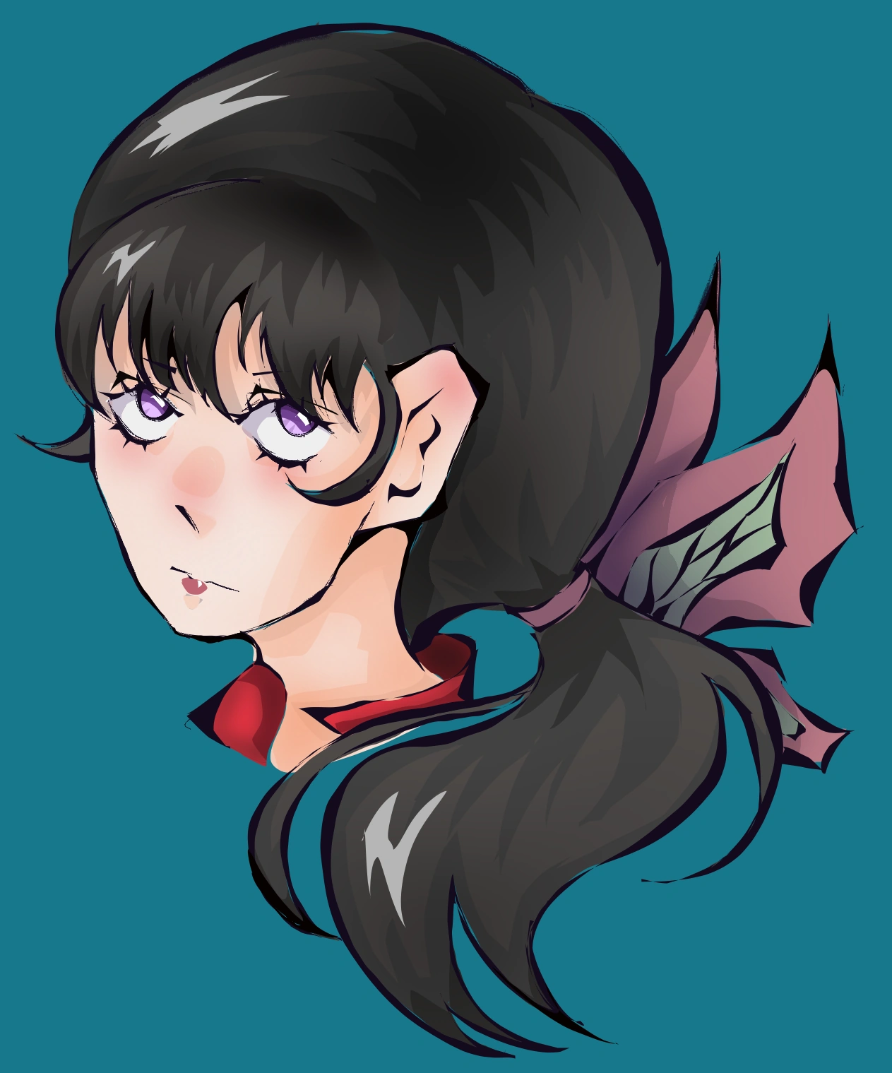 kanao digital art practice [ALSO TAKING REQUESTS] | Fandom