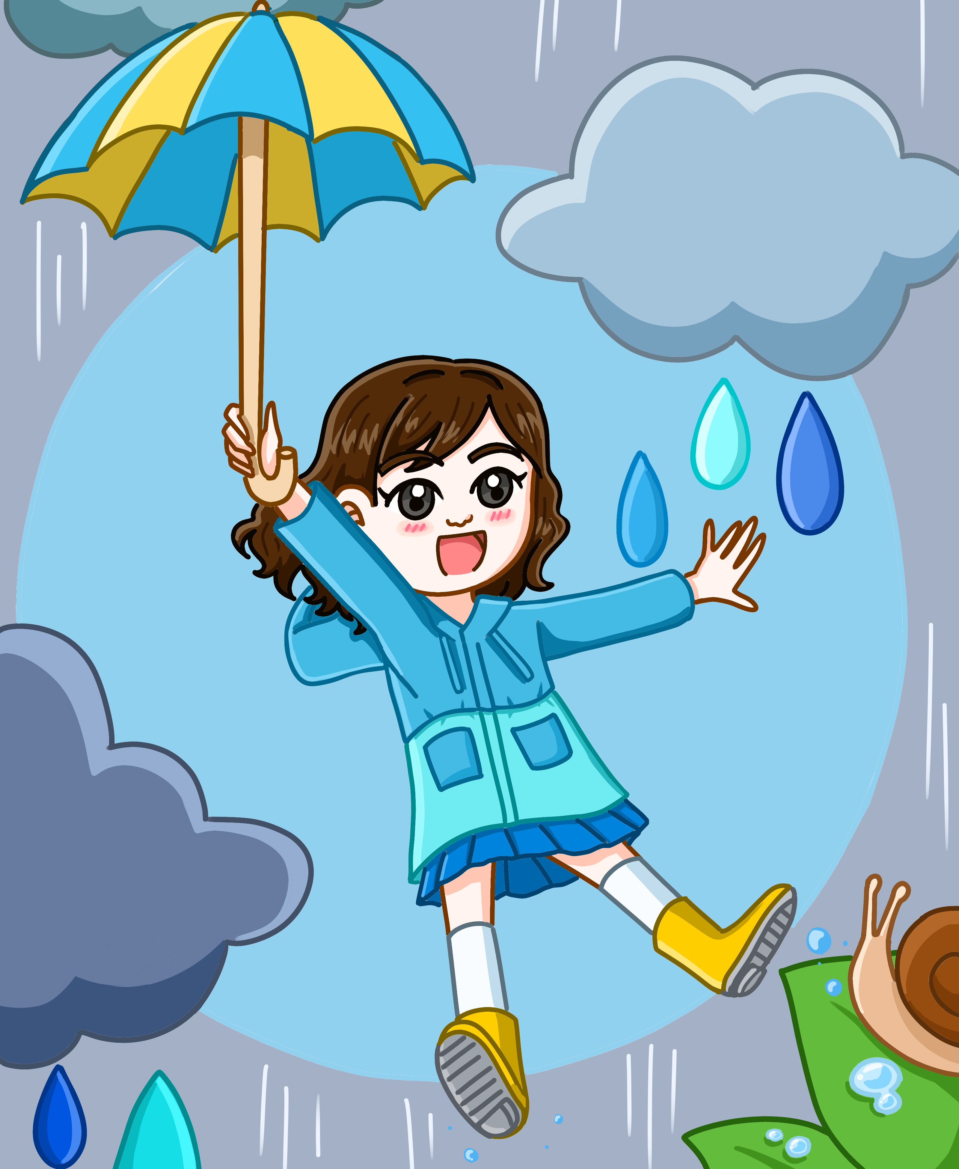 Rainy Day | Fandom