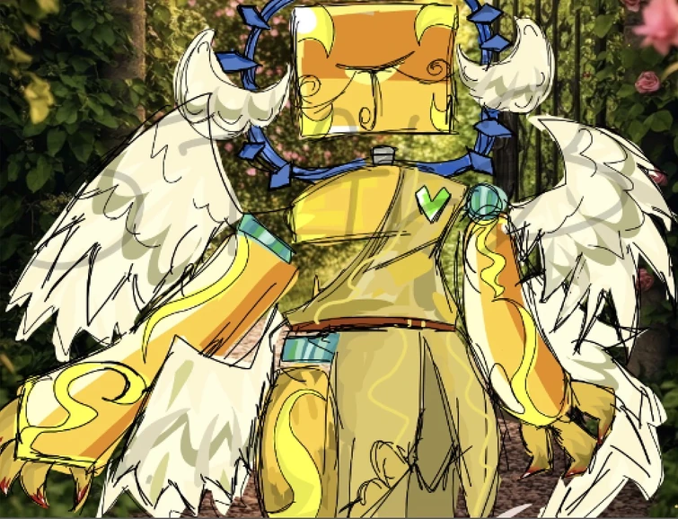 Heheheh harkennnn | Fandom