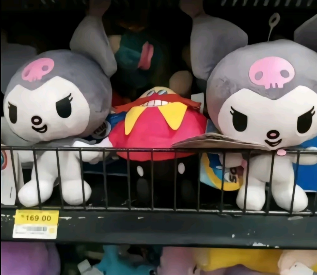 Cursed ahh Robotnik image | Fandom