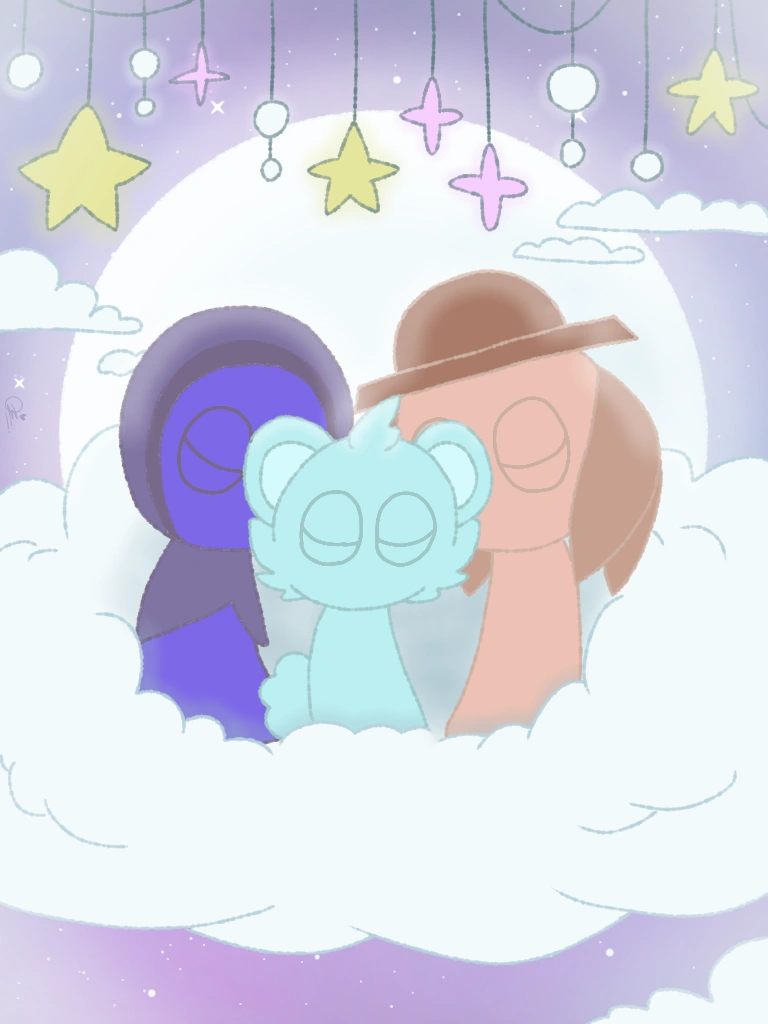 Feeling eepy ☁️🌙 | Fandom