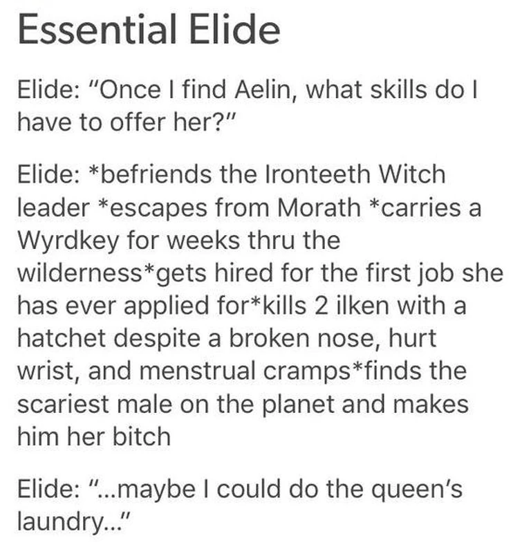 Discuss Everything About Throne of Glass Wiki | Fandom