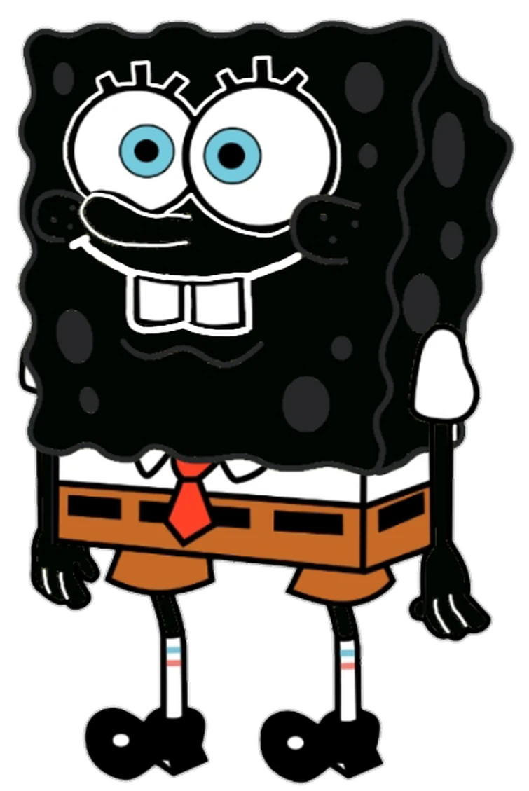 spongebob blackpants | Fandom