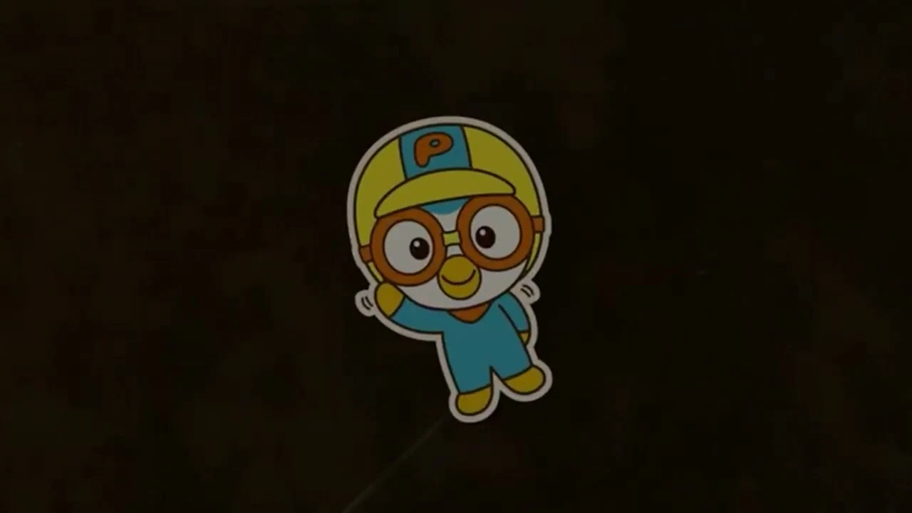 Pororo the Little Penguin Appears as a Sticker | Fandom