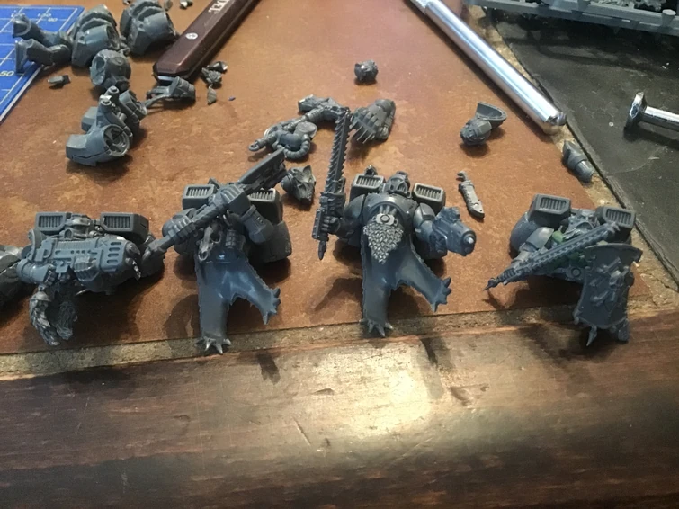 Discuss Everything About Warhammer 40k Wiki | Fandom