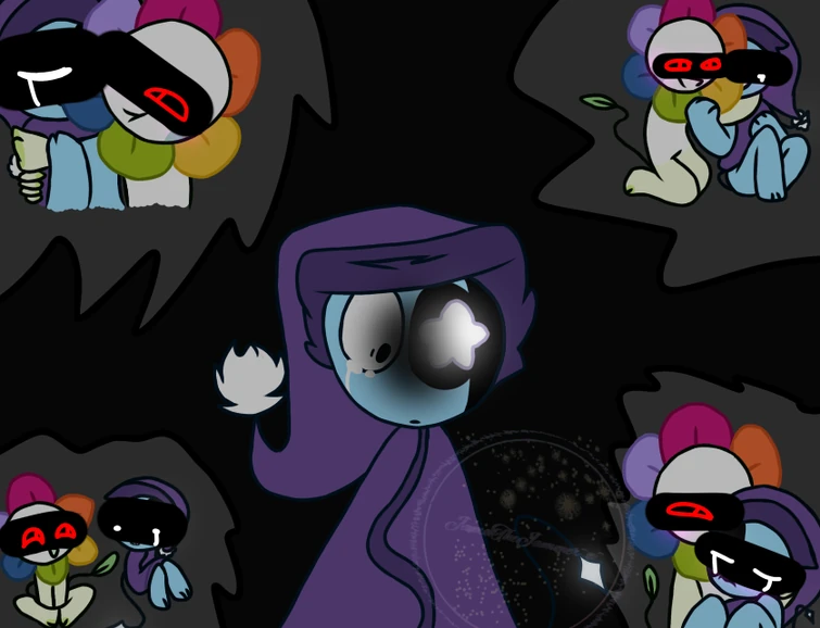 MoonFlower shippers Realising the Ship will never be canon | Fandom