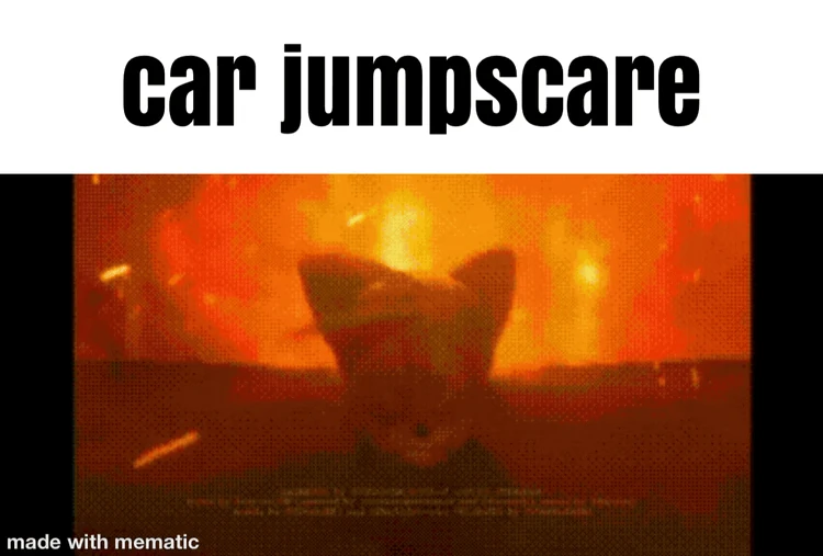car jumpscare | Fandom
