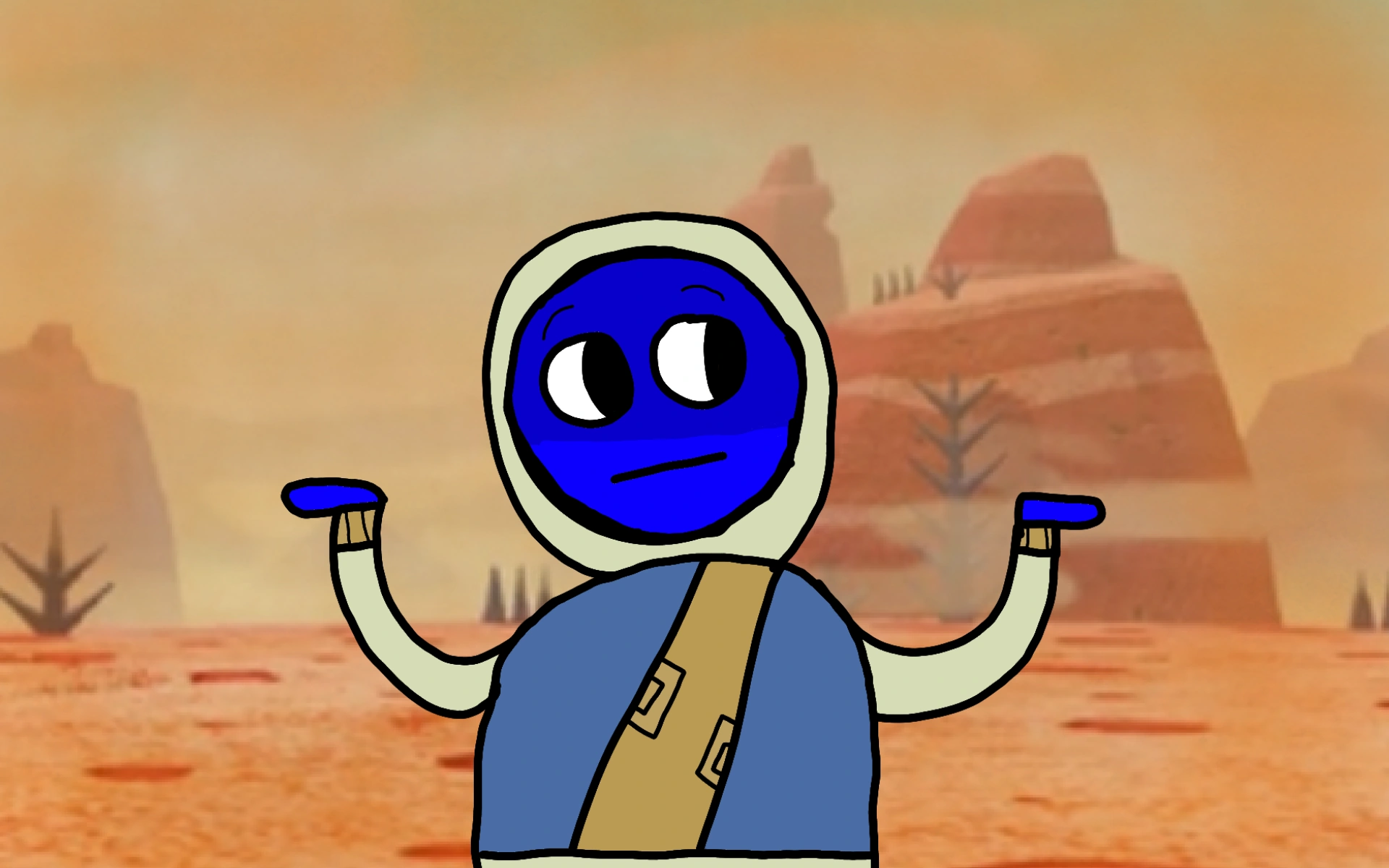 This is fine | Fandom