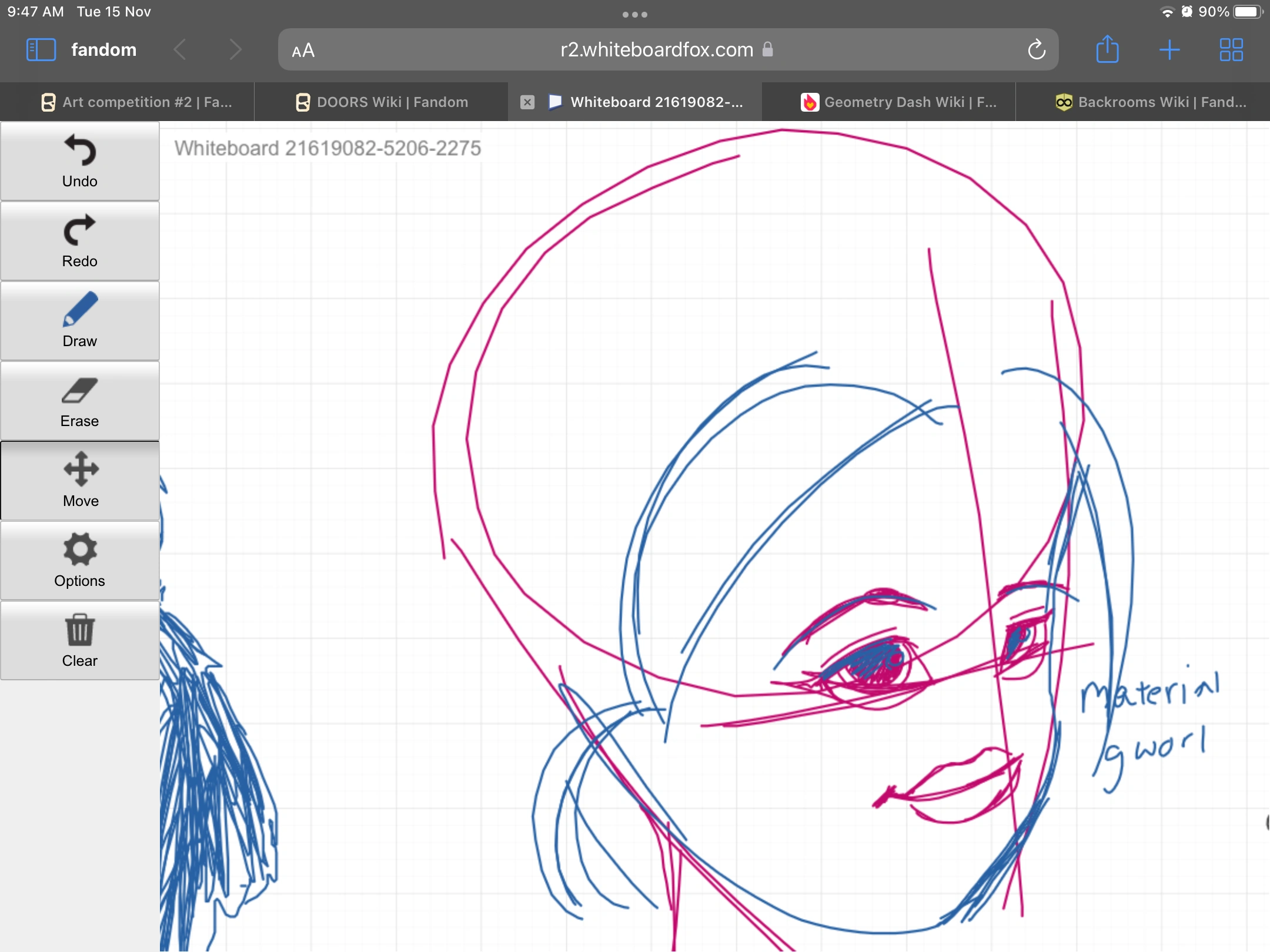 I love this drawing sm 😭 | Fandom