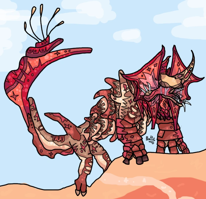 (Old) Lus art [COS Art #1] | Fandom