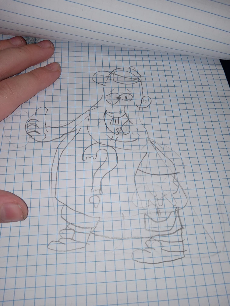 Soos my drawing | Fandom