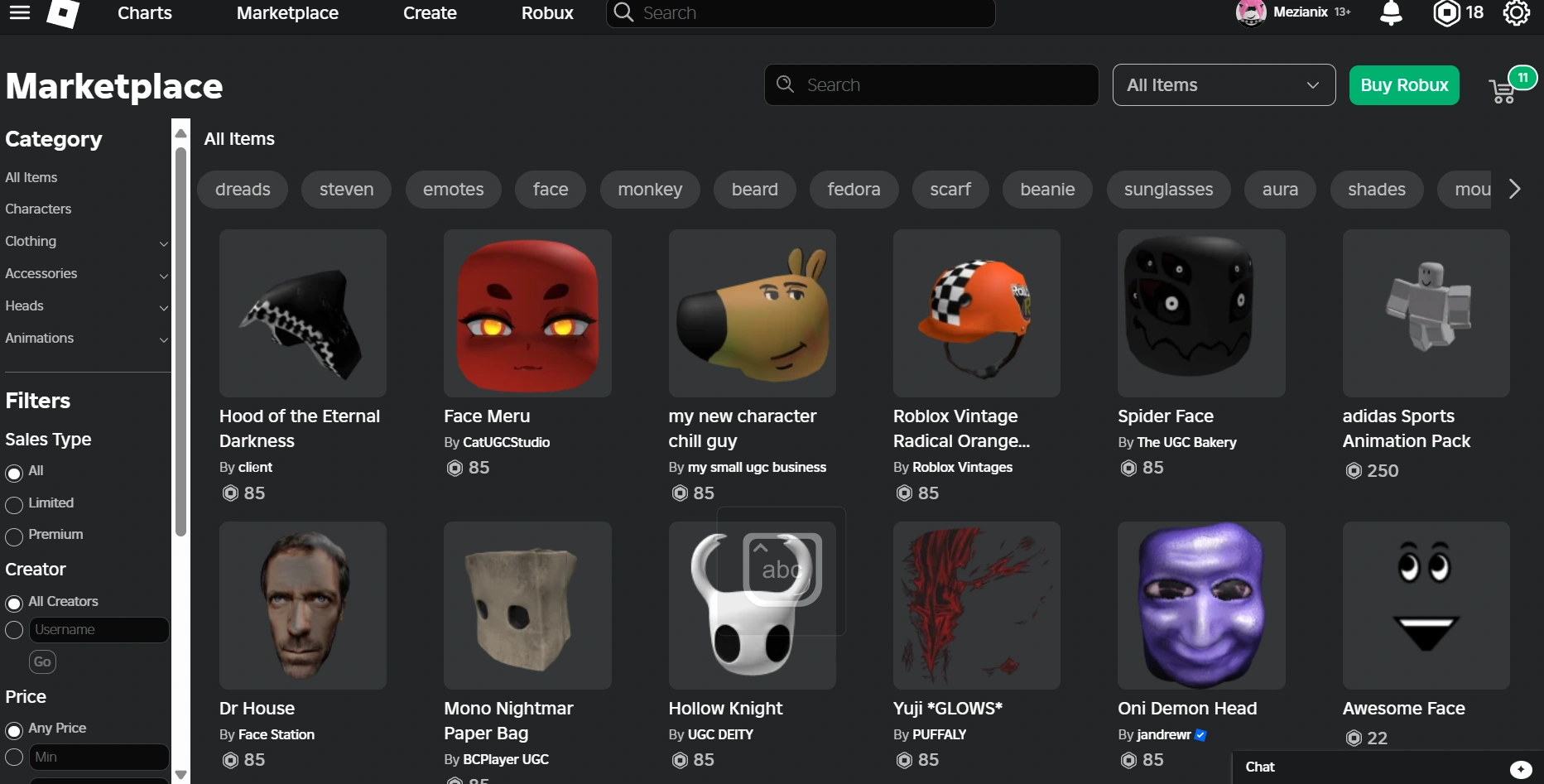 wallahi roblox is cooked what is this | Fandom
