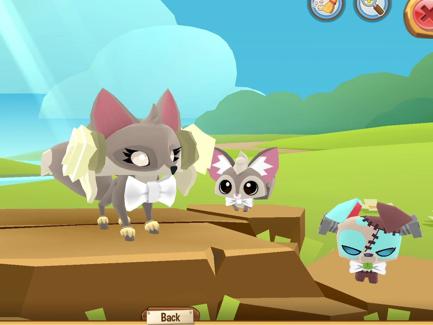 Outfits with new glider | Fandom