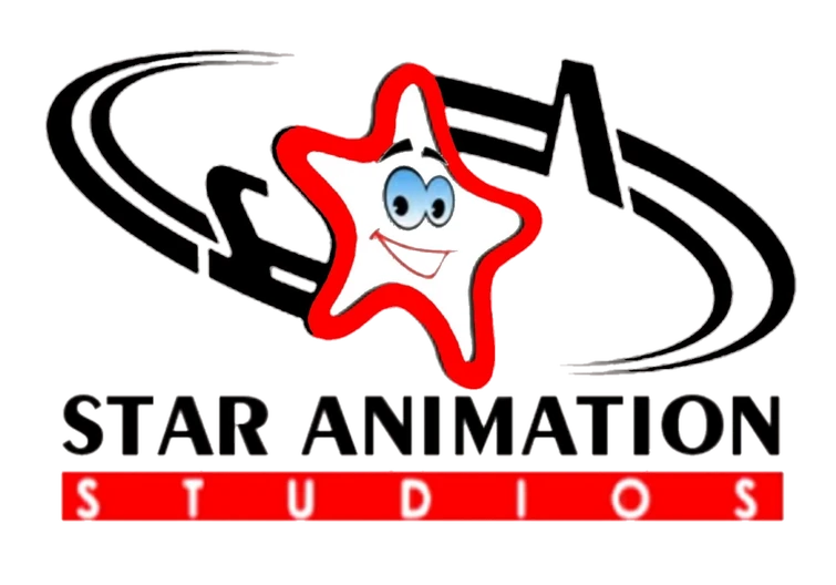 EmariToons & Star Animation Studios Logo 1990s & 2000s | Fandom
