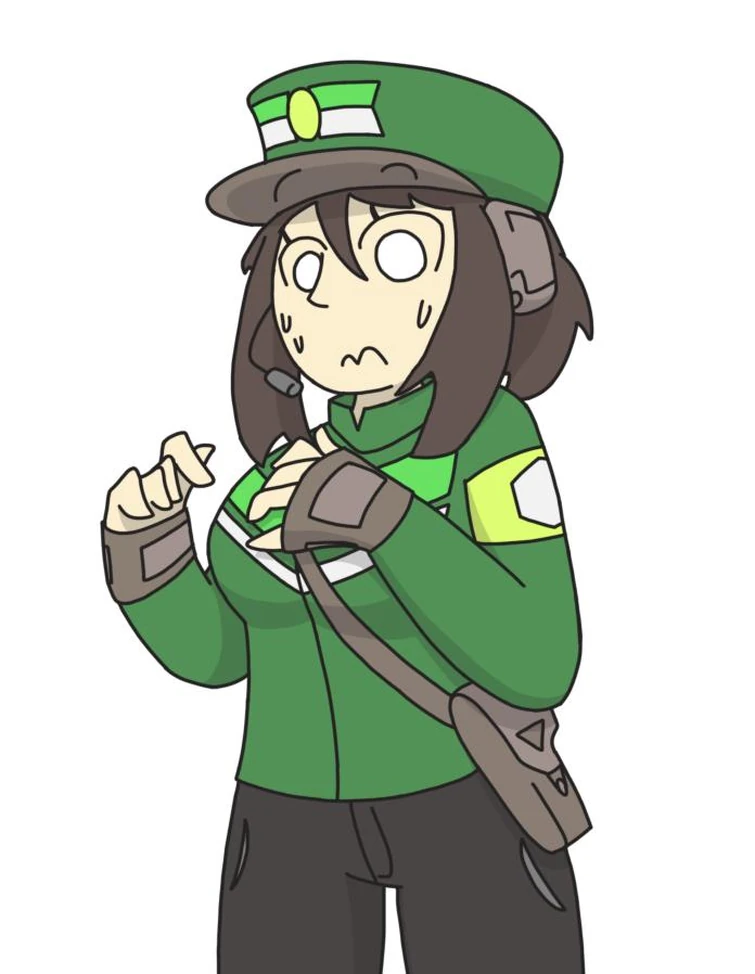 Kavani Lieutenant, updated! | Fandom