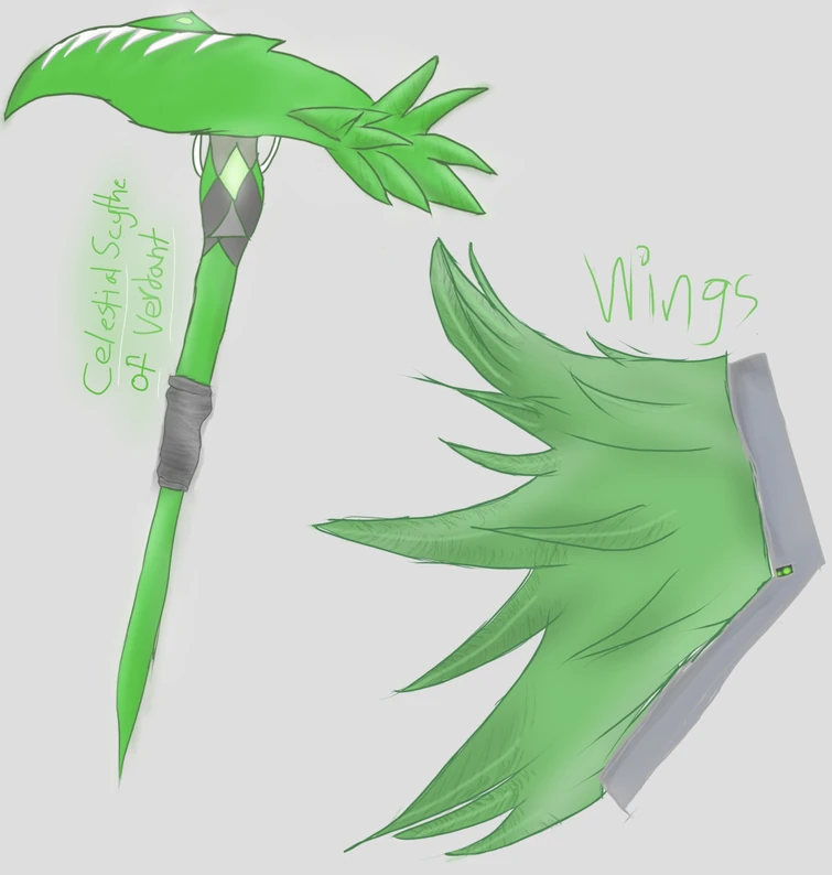 how to draw mecha wings