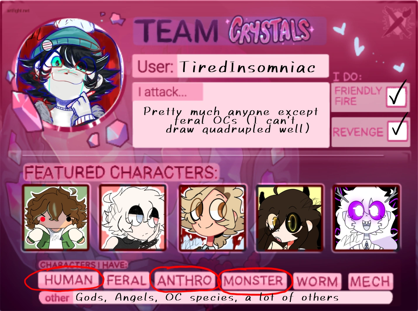 Artfight | Fandom