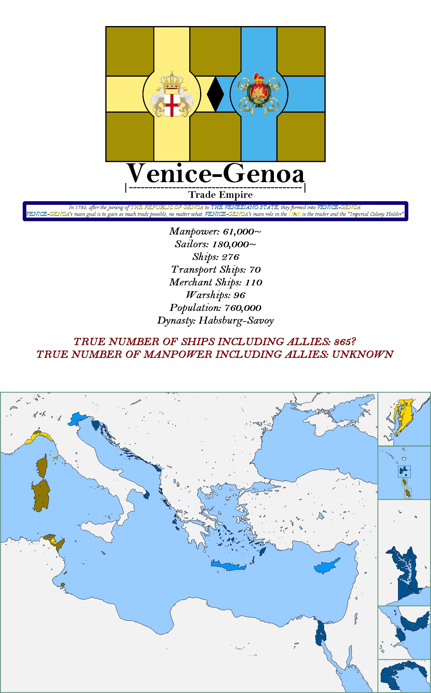 Venice-Genoa | Fandom