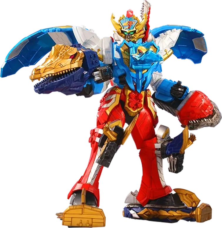 Ranking Sentai's Ultimate Mecha from Worst to Best | Fandom