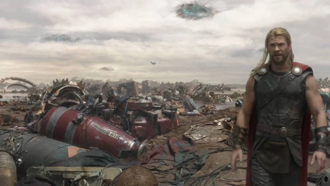 ‘Thor: Ragnarok’ Director Discusses the Film’s Hardest-to-Find Easter ...