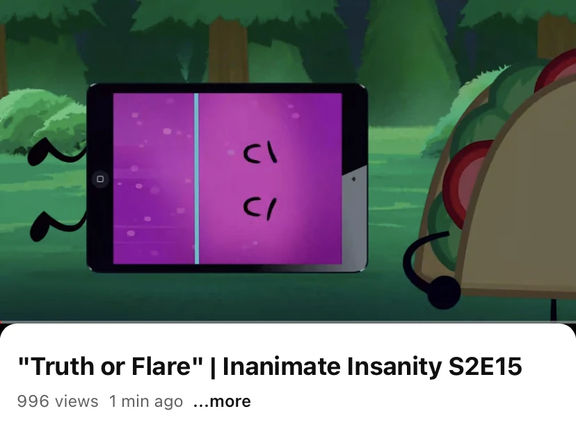 look at the view count | Fandom