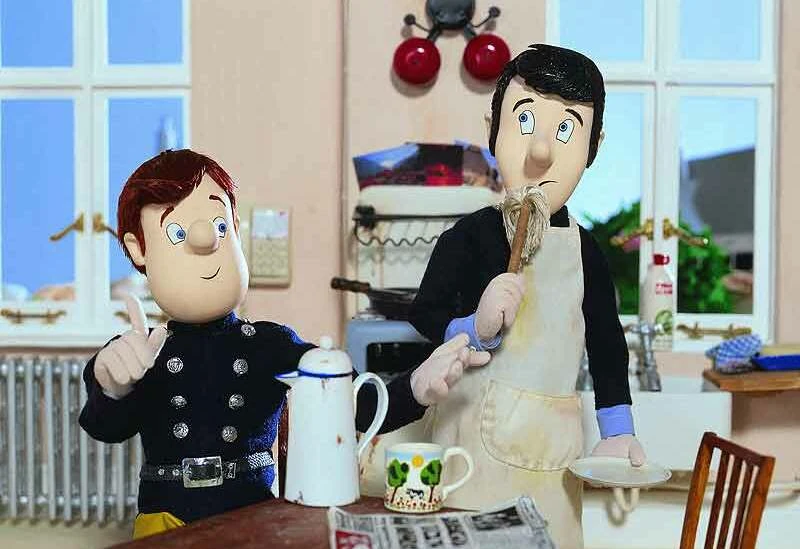 Stop Motion Promo Images | Fandom