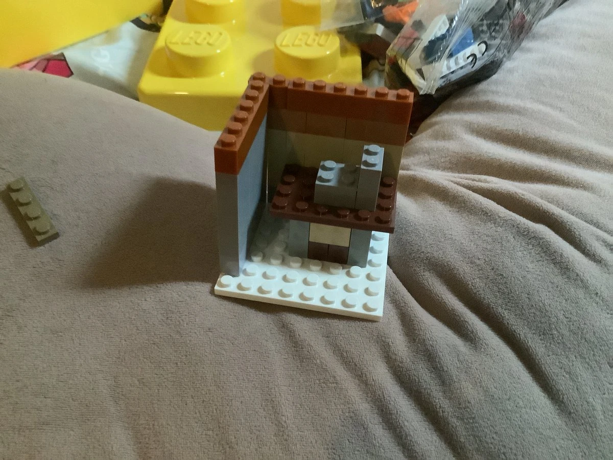 Custom piggy Lego set | Fandom