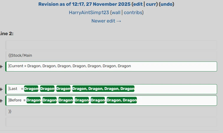 Bro why do they want to vandalize the stock? | Fandom
