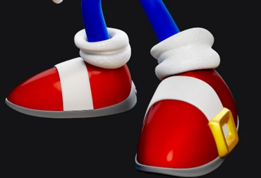 Which sonic shoe style is the best? | Fandom
