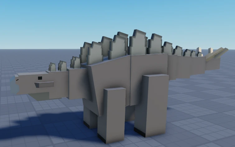 Hello, im a bit new to the community but iv been making blocky models ...